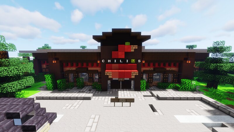 Chilis Minecraft Map