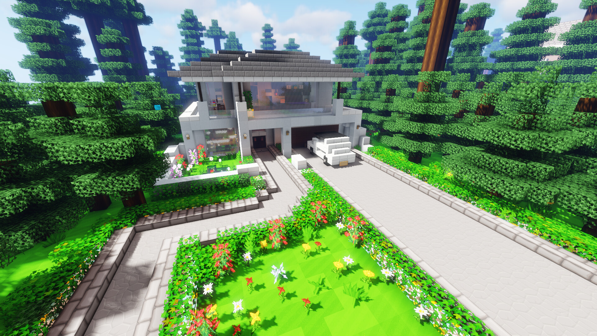 Chilis Minecraft Map