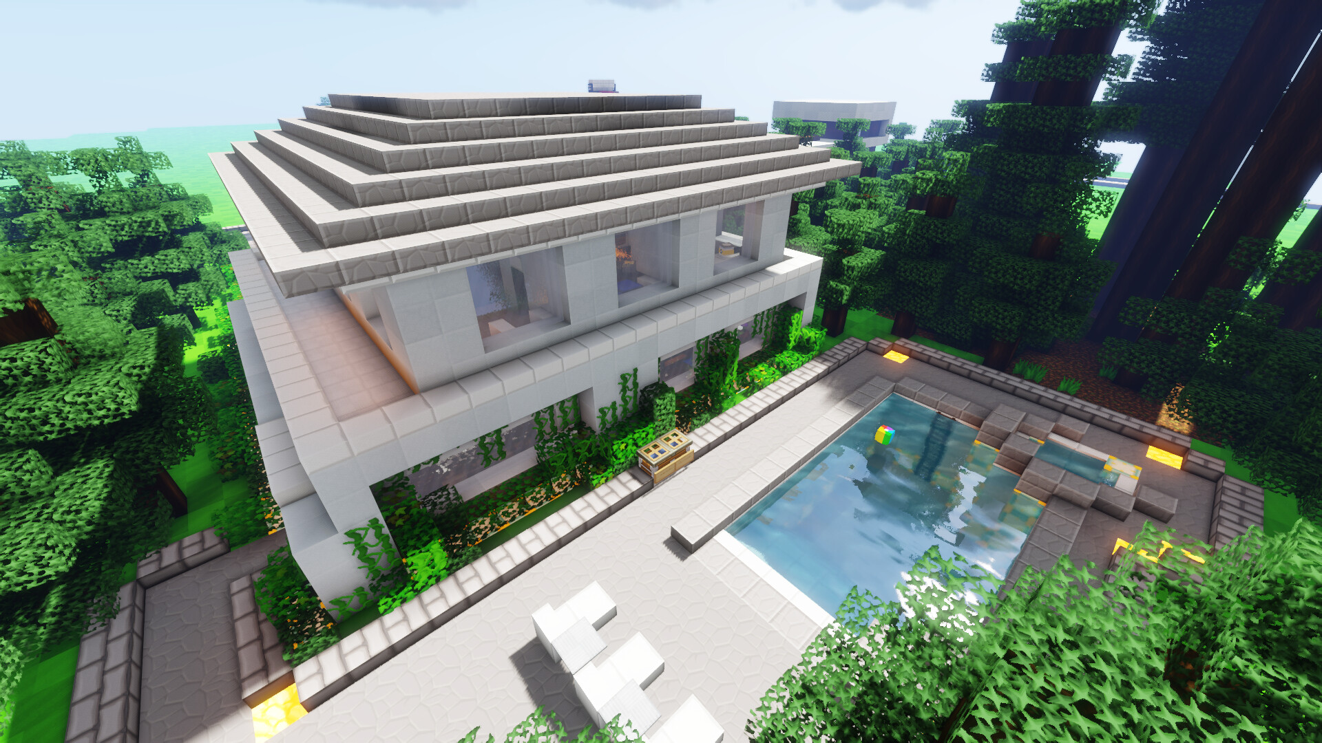 Chilis Minecraft Map