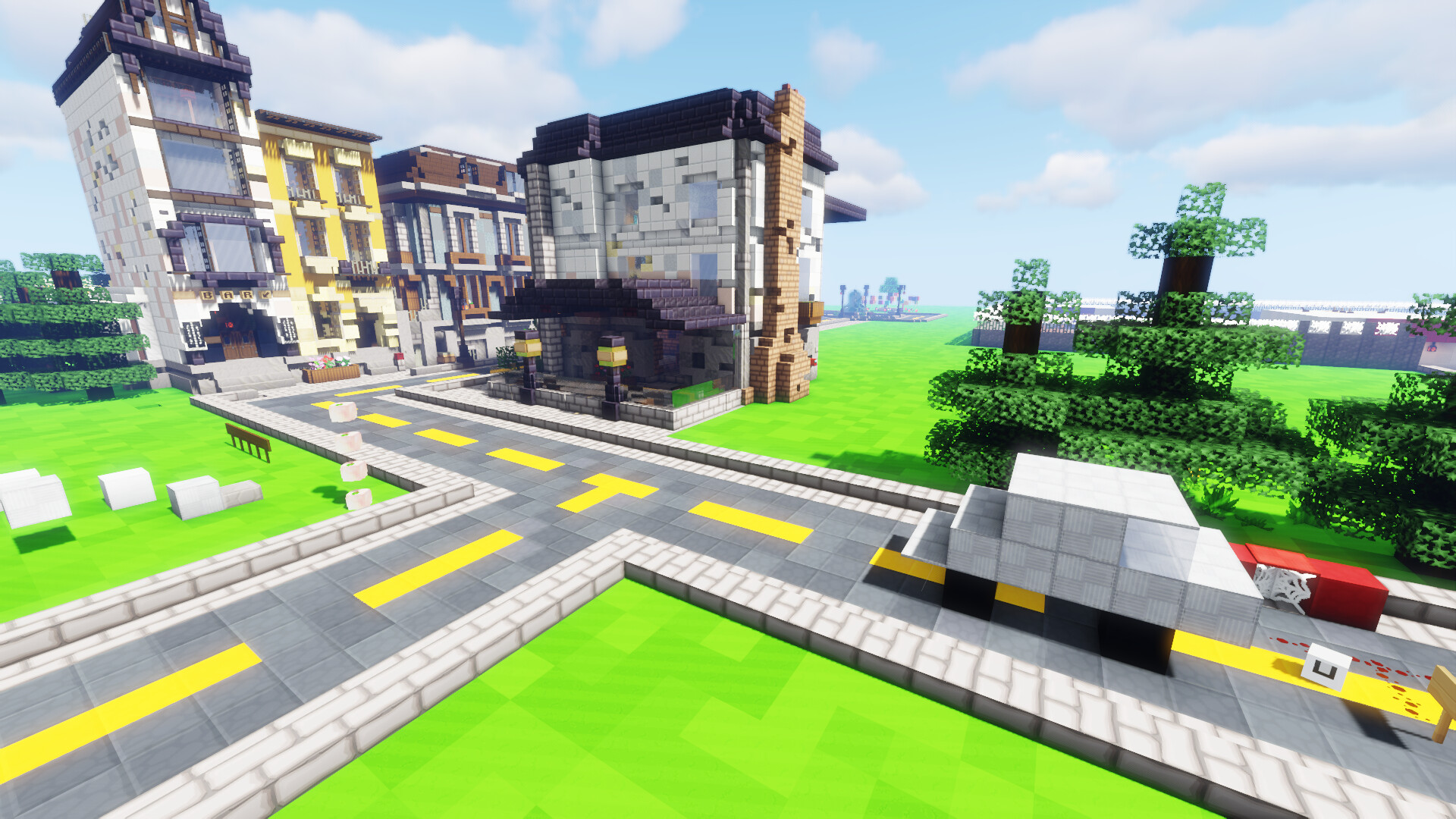 Chilis Minecraft Map