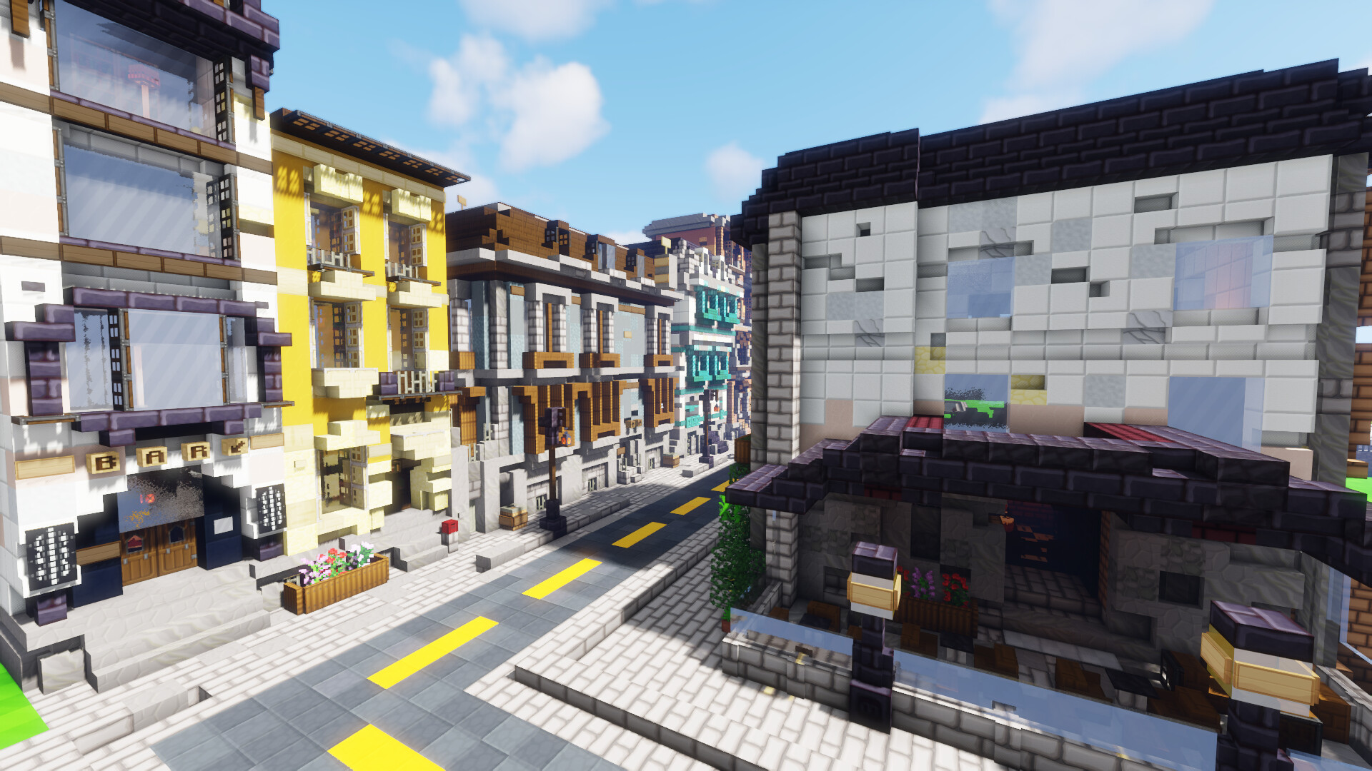 Chilis Minecraft Map