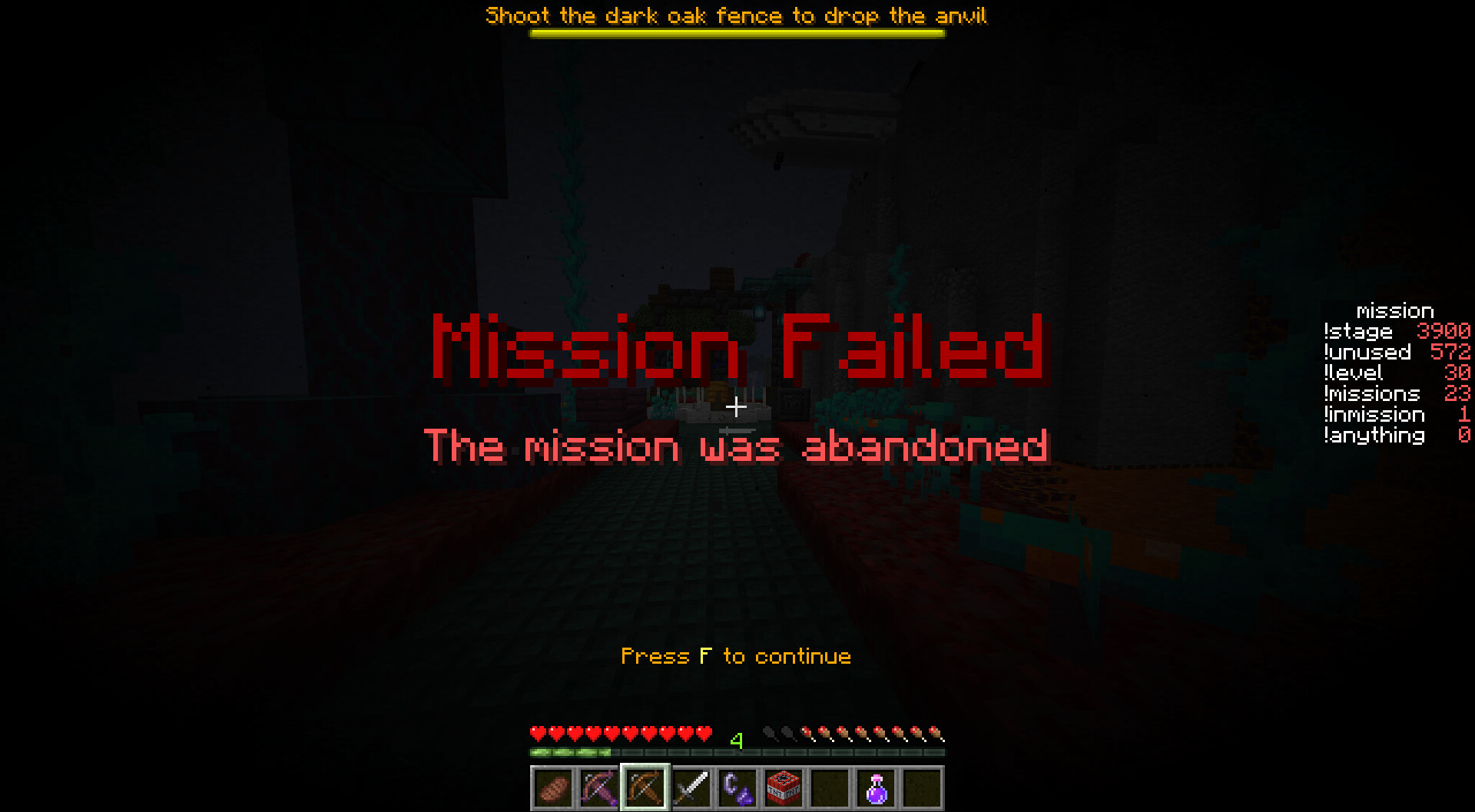 Mission Duty Minecraft Map