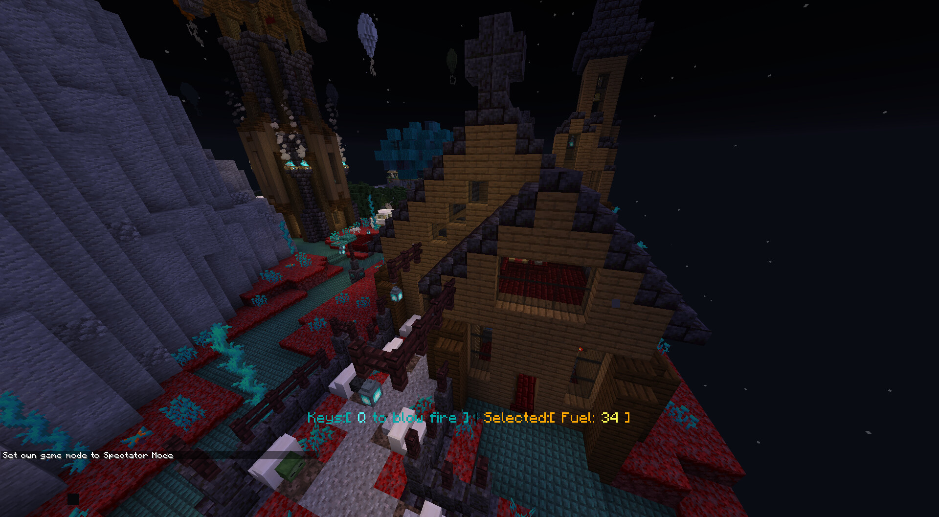 Mission Duty Minecraft Map