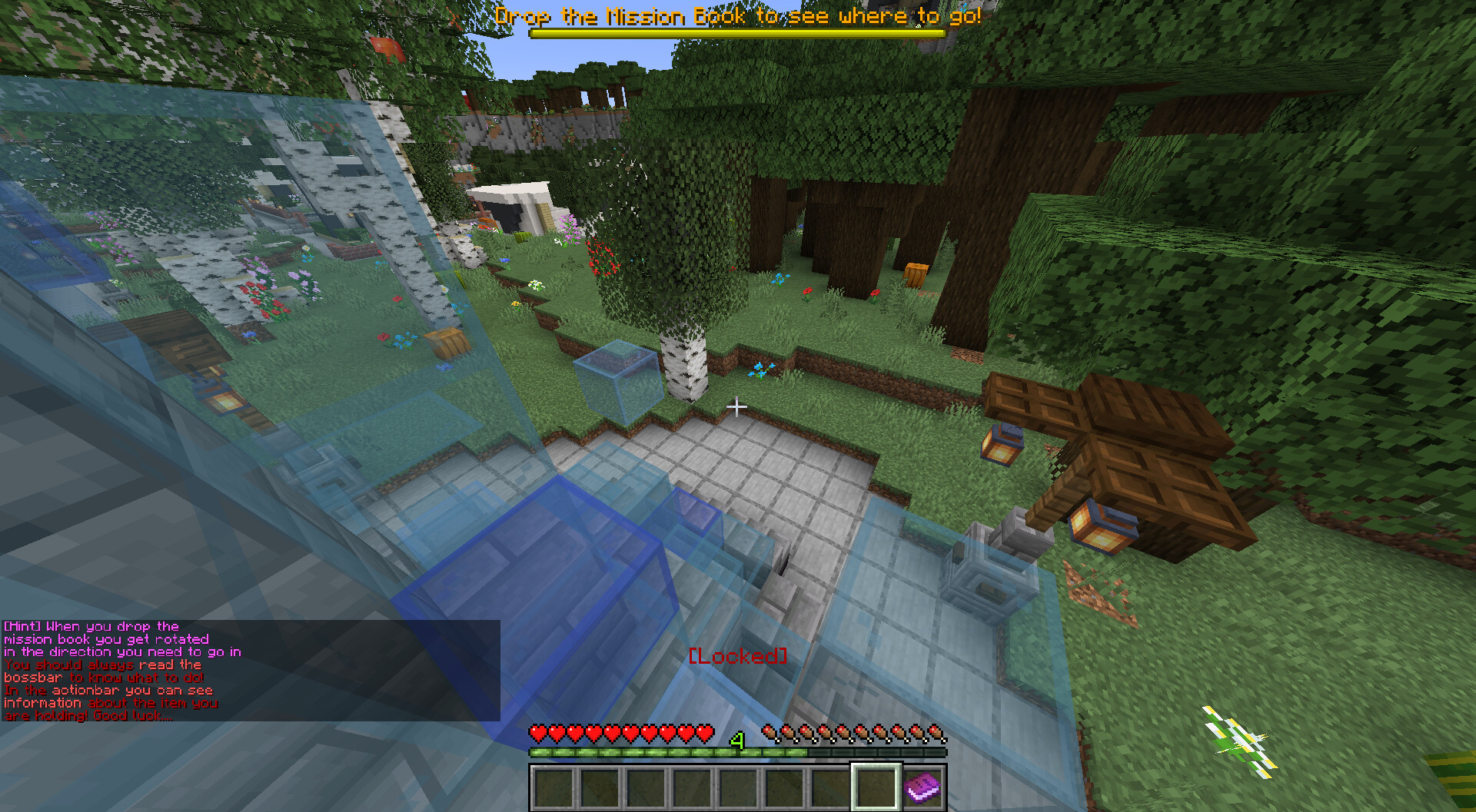 Mission Duty Minecraft Map