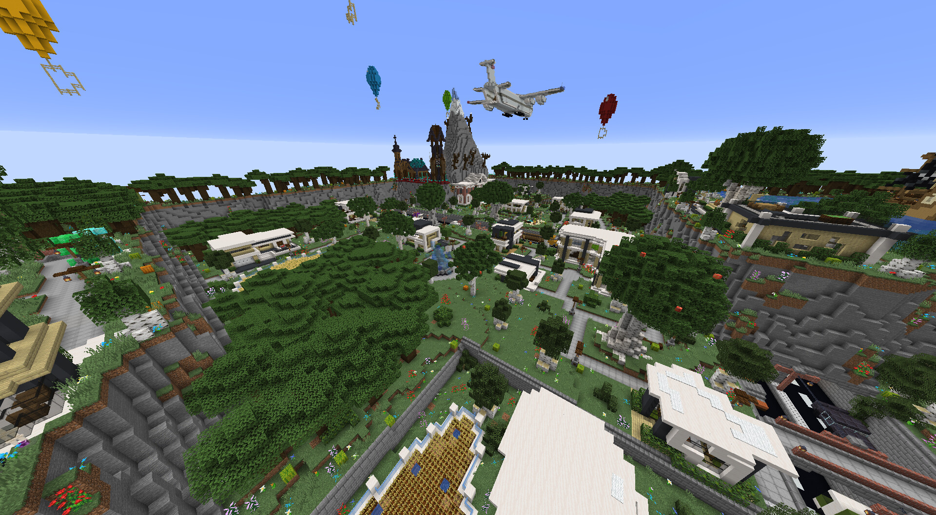 Mission Duty Minecraft Map