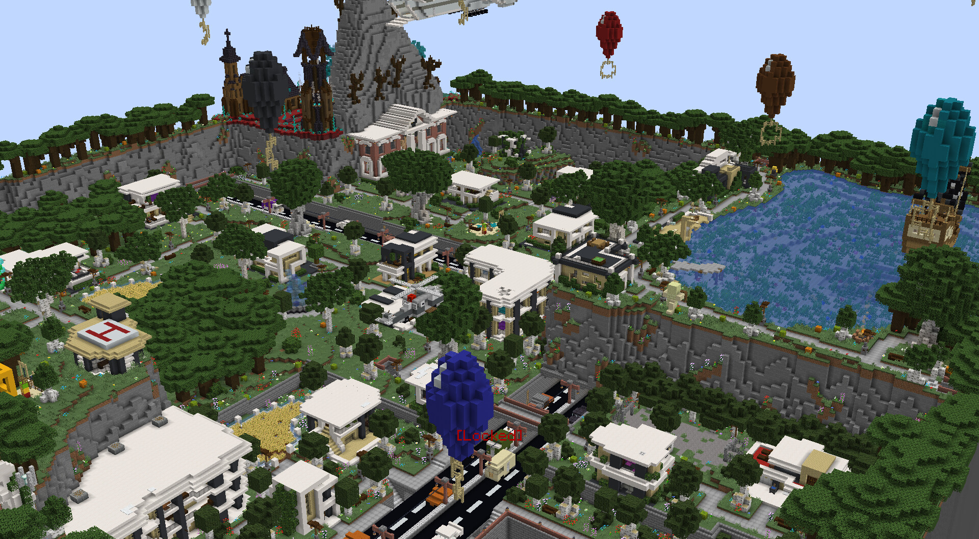 Mission Duty Minecraft Map