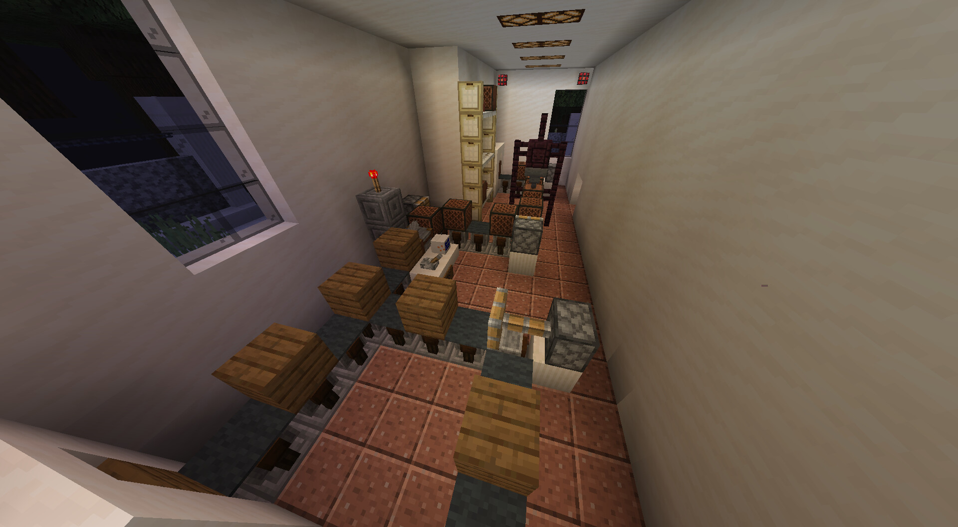 Mission Duty Minecraft Map