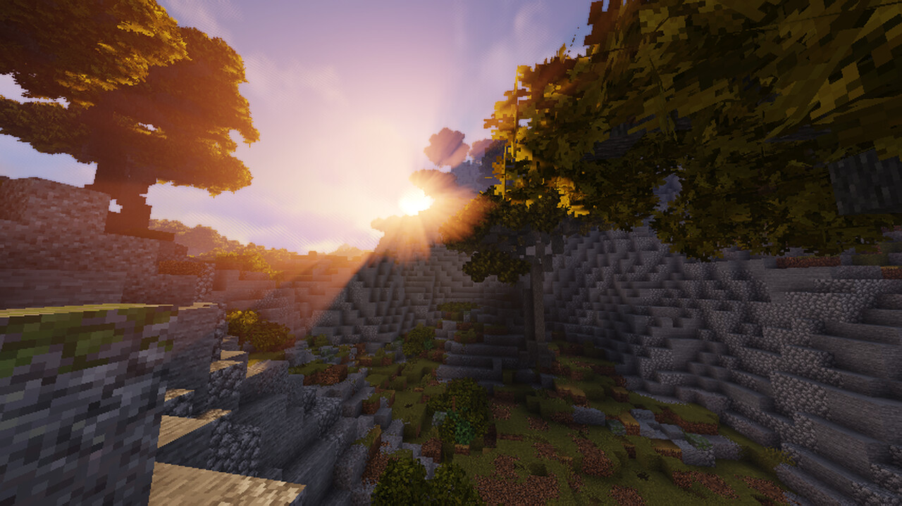 The Sacred Savanna, 640x640 Savanna Map Minecraft Map