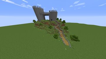 Castillo Minecraft Maps with Downloadable Schematic | Planet Minecraft ...