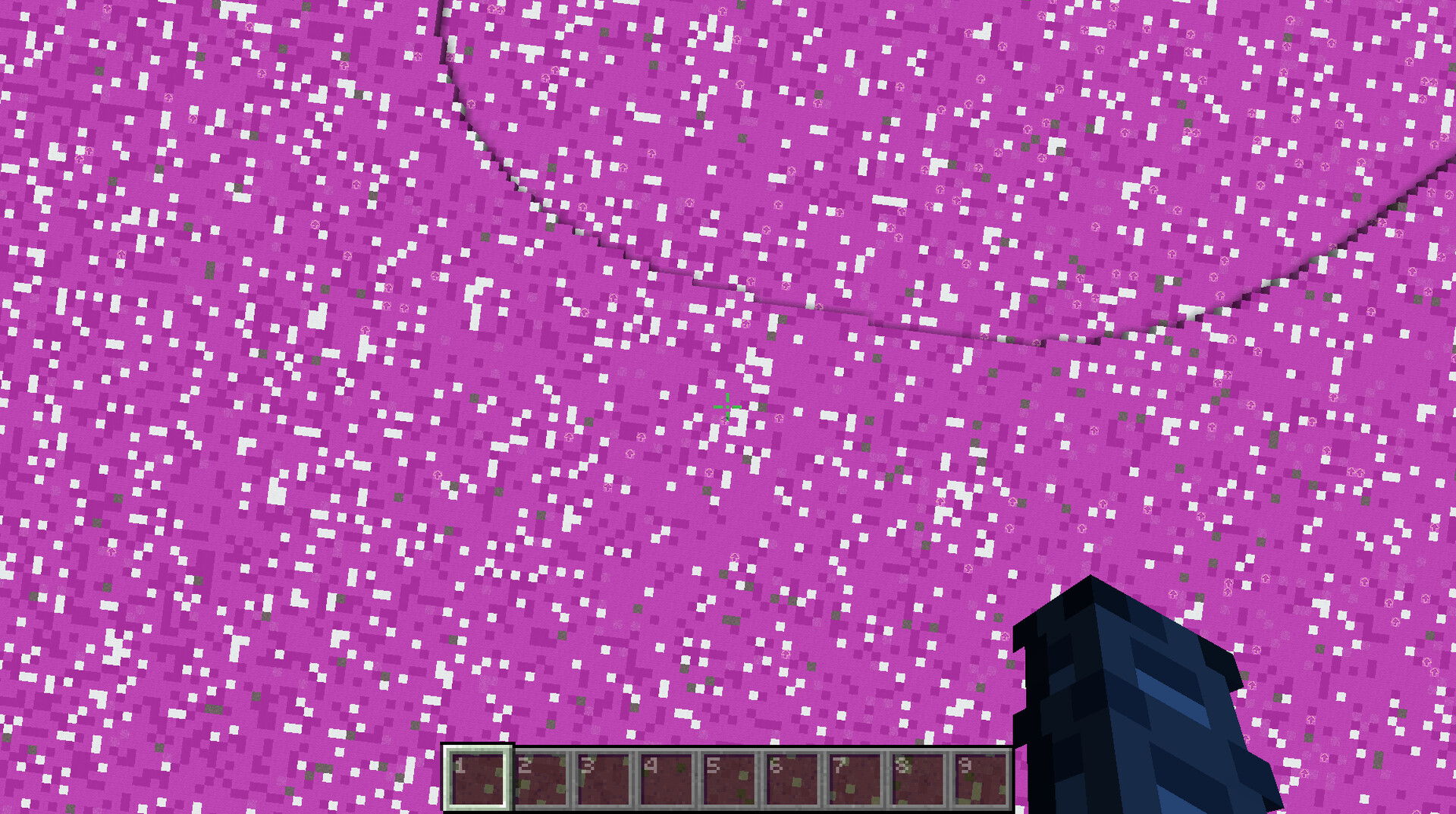 Magenta Smooth World Minecraft Map