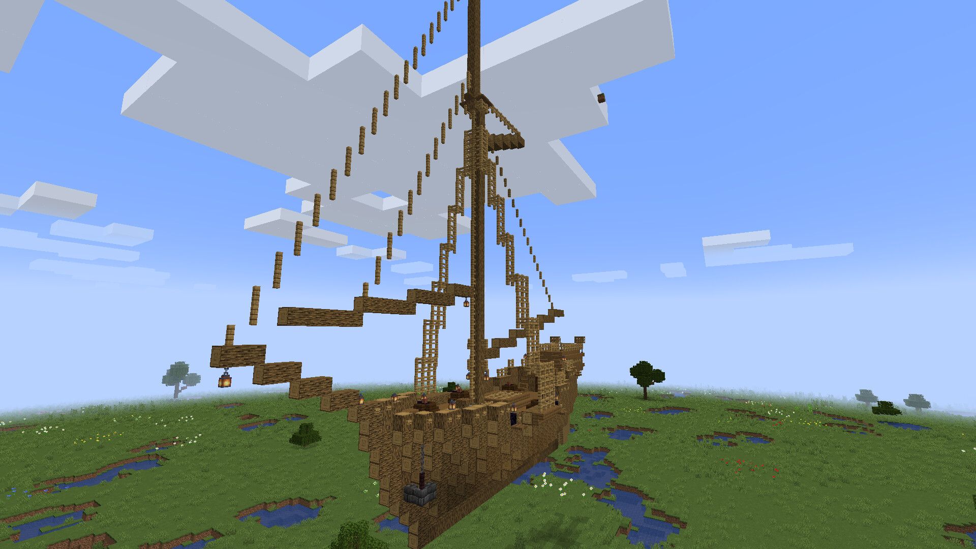 Medieval Fever (13) - Sloop Minecraft Map