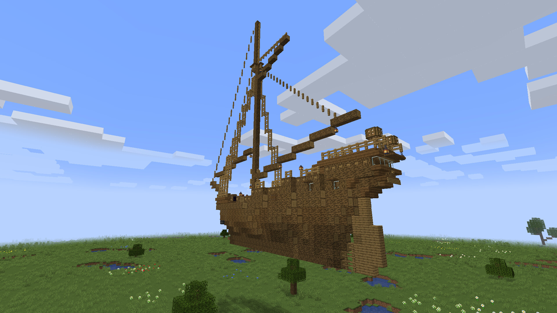 Medieval Fever (13) - Sloop Minecraft Map