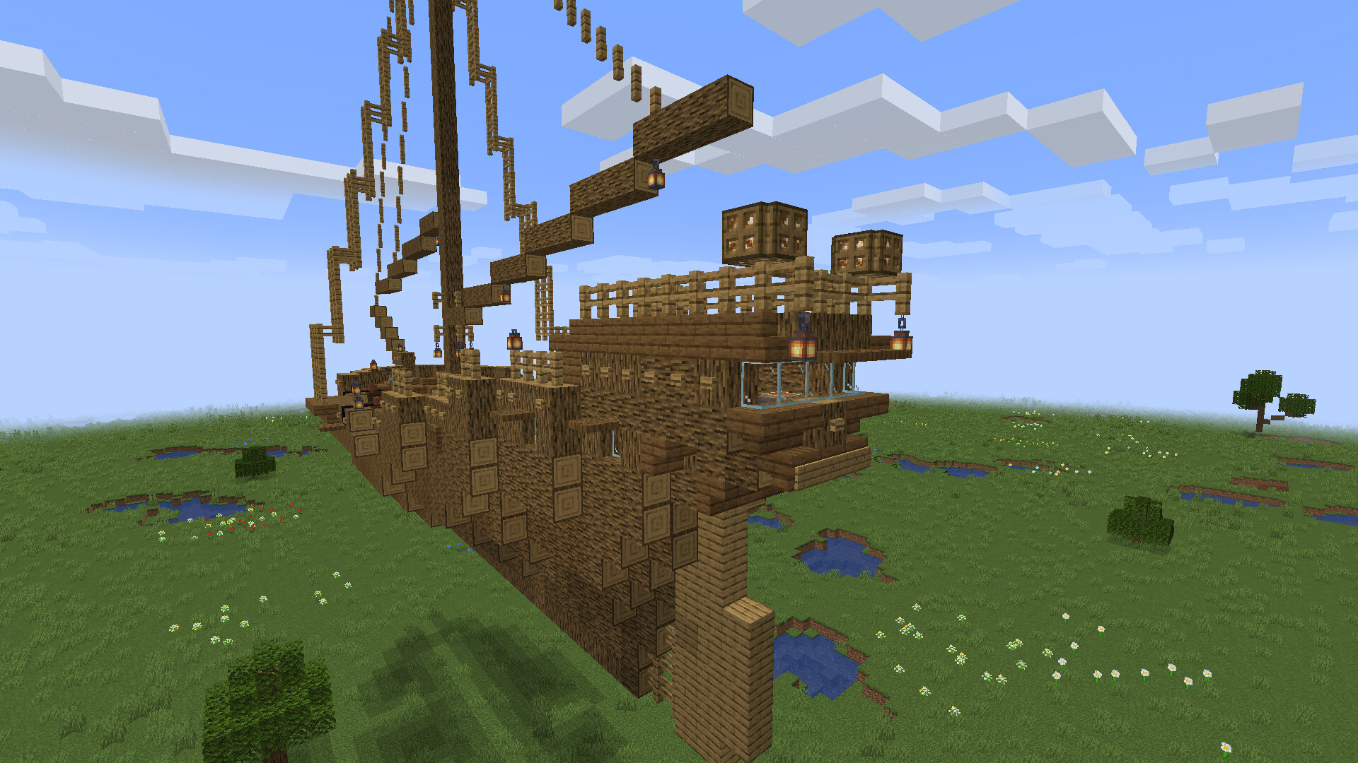 Medieval Fever (13) - Sloop Minecraft Map