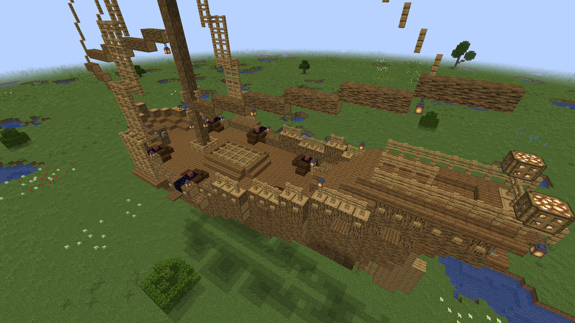 Medieval Fever (13) - Sloop Minecraft Map