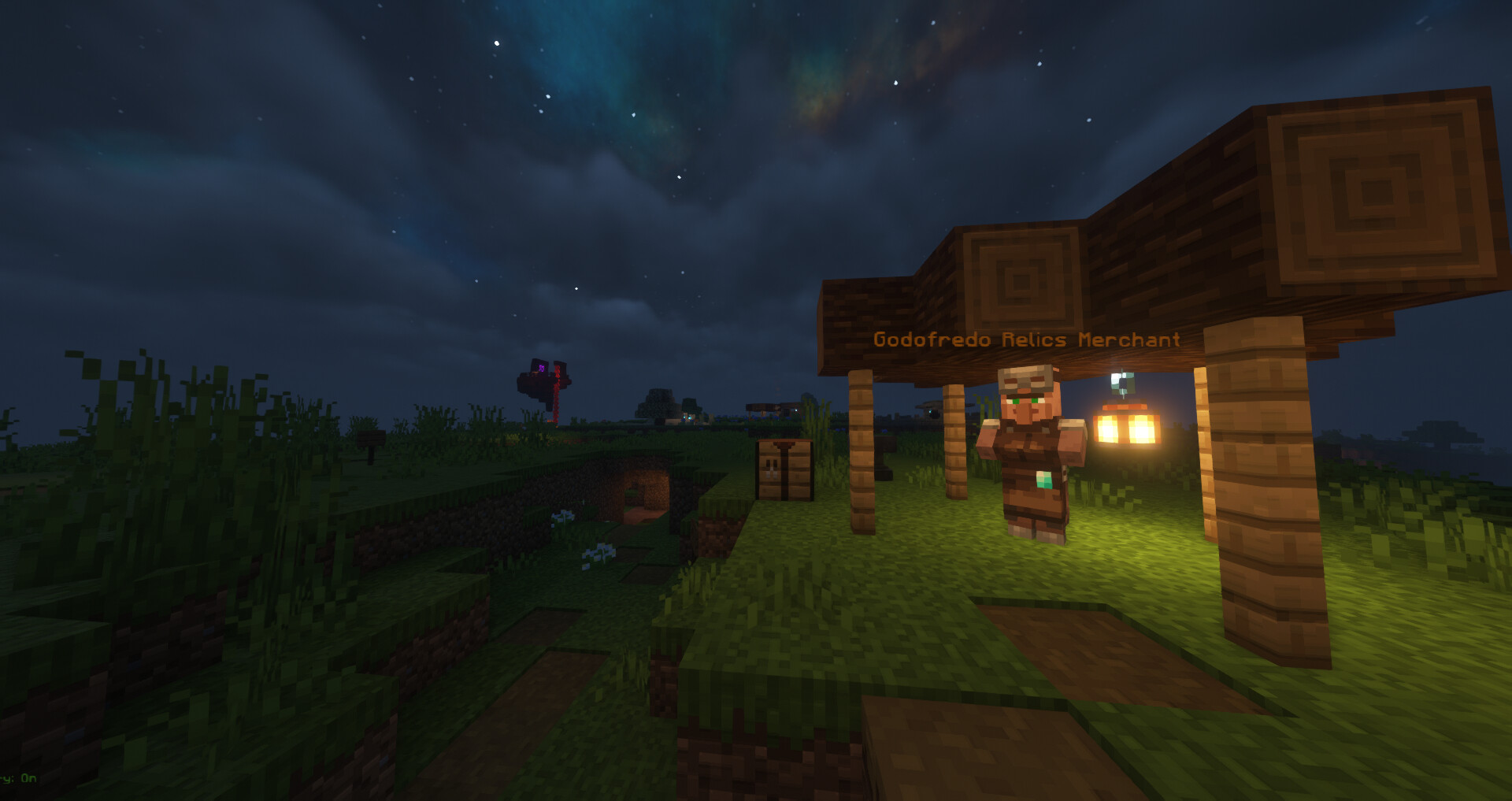 [1.16.5] Foss - Boss Battling Adventure Map v2.10 Minecraft Map