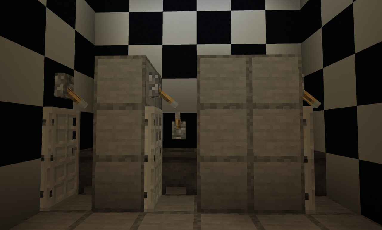 Fnaf 1 Minecraft Map