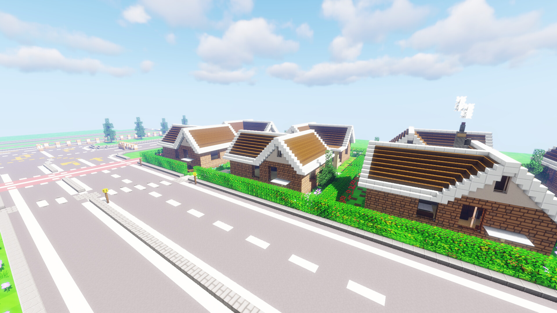 Cranwell University Minecraft Map