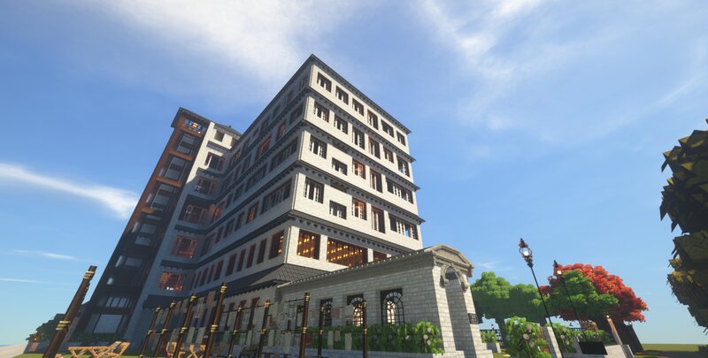 Practice beauty Minecraft Map