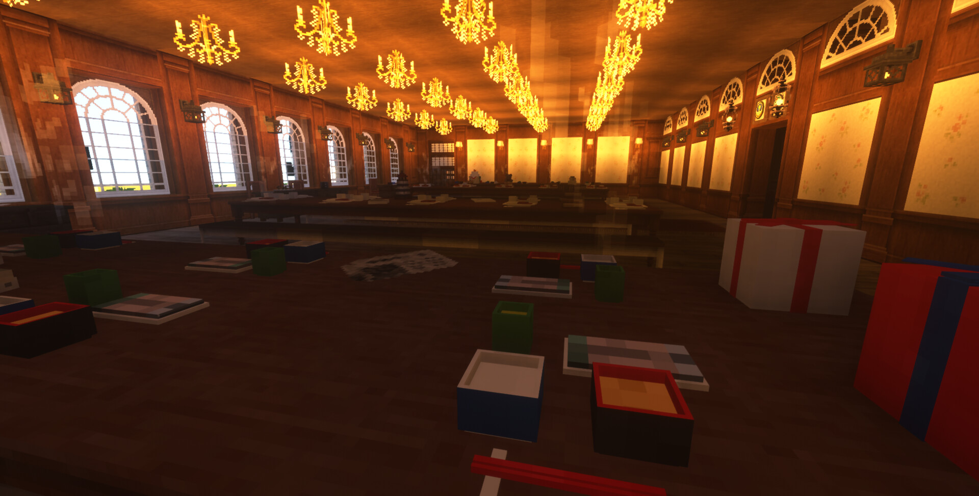 Practice beauty Minecraft Map