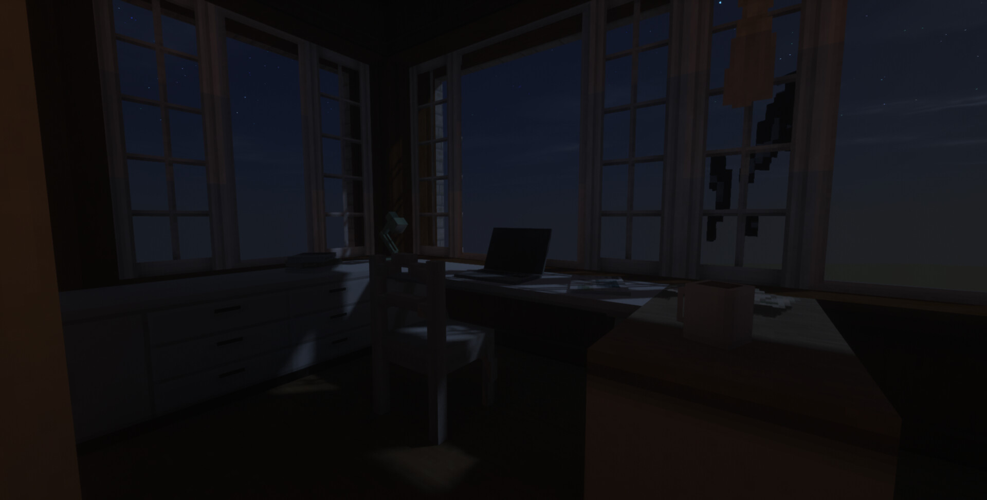 Practice beauty Minecraft Map