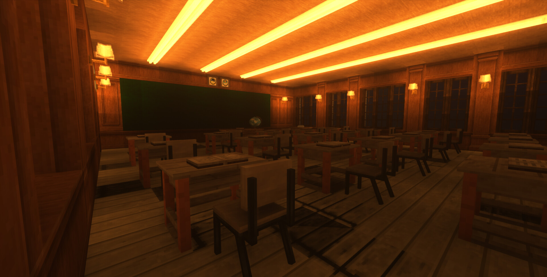 Practice beauty Minecraft Map