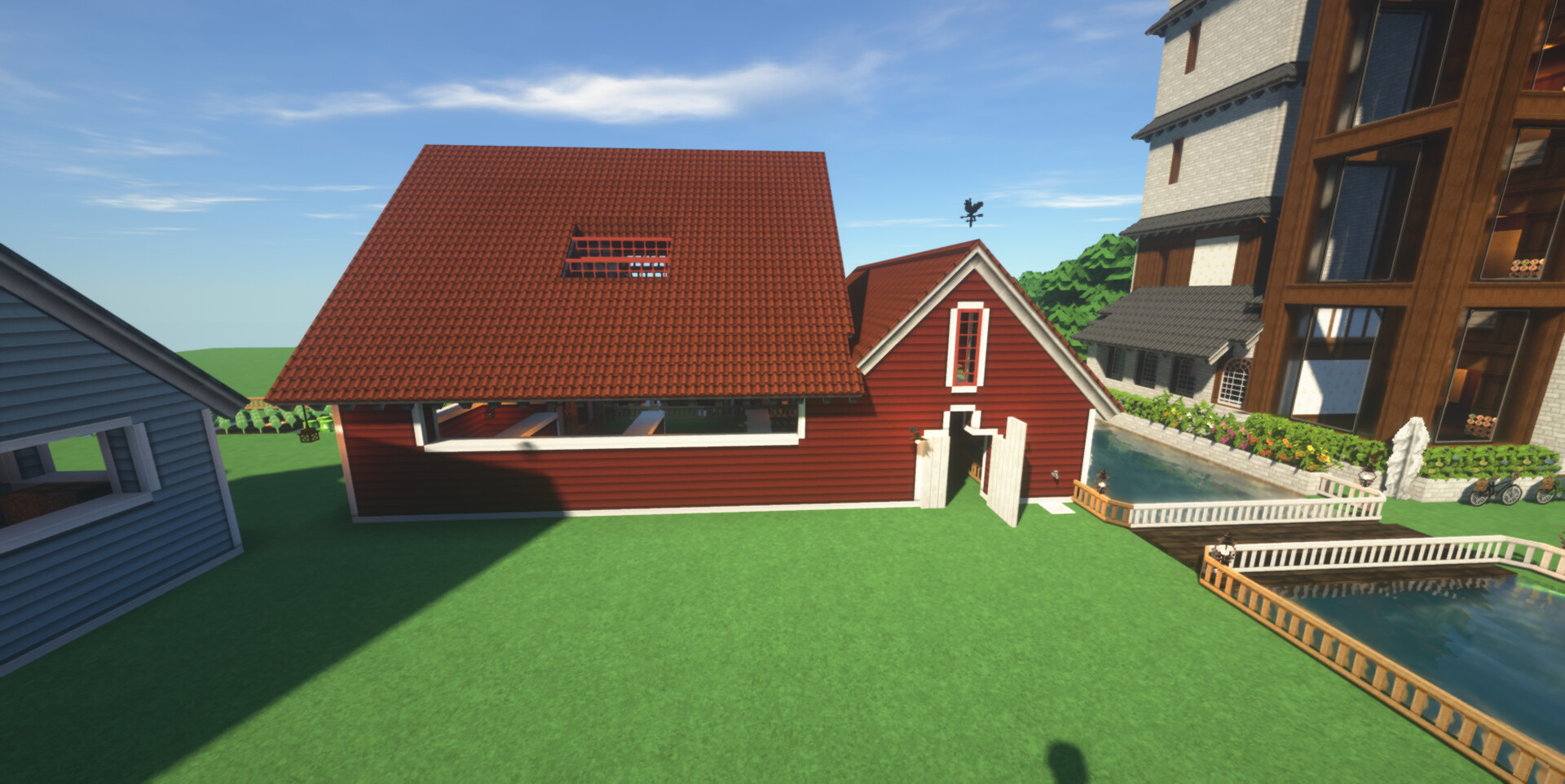 Practice beauty Minecraft Map