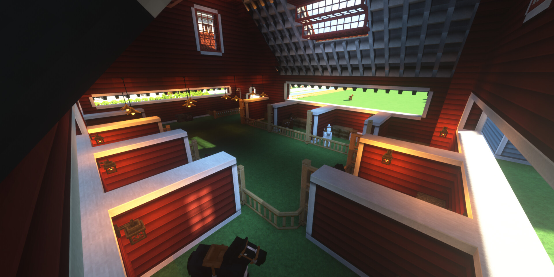 Practice beauty Minecraft Map