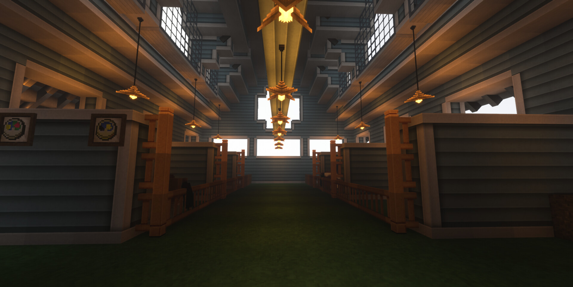 Practice beauty Minecraft Map