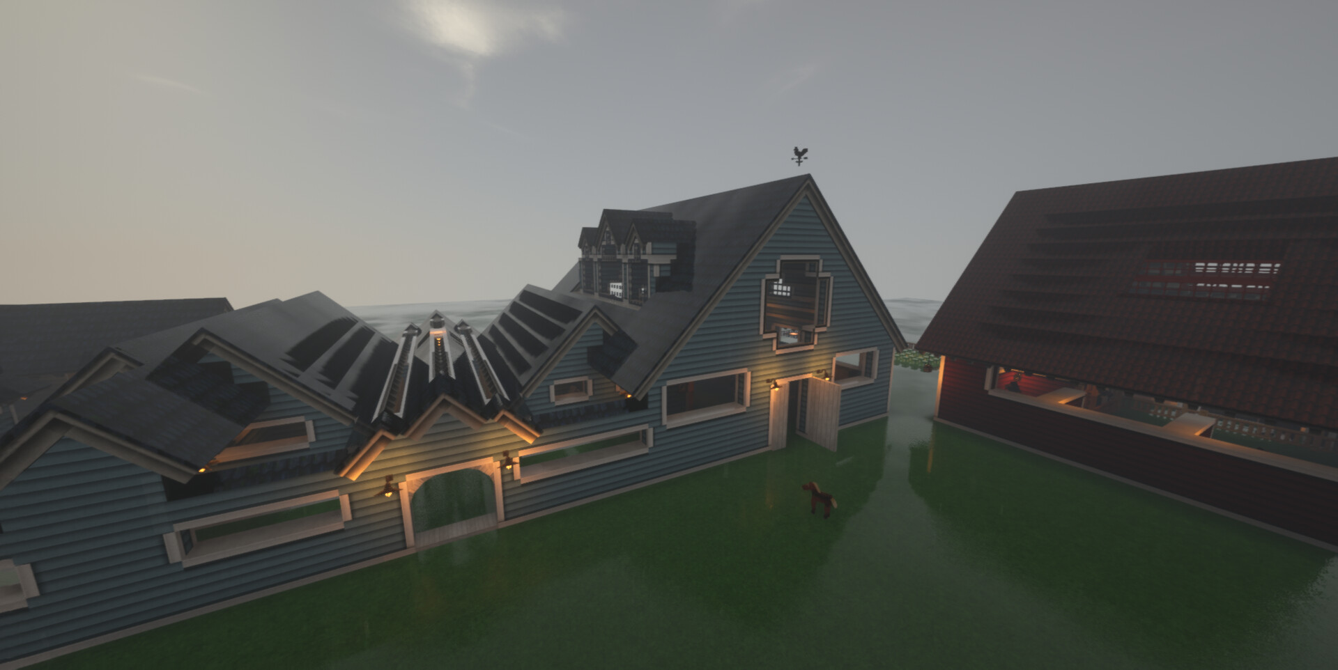 Practice beauty Minecraft Map