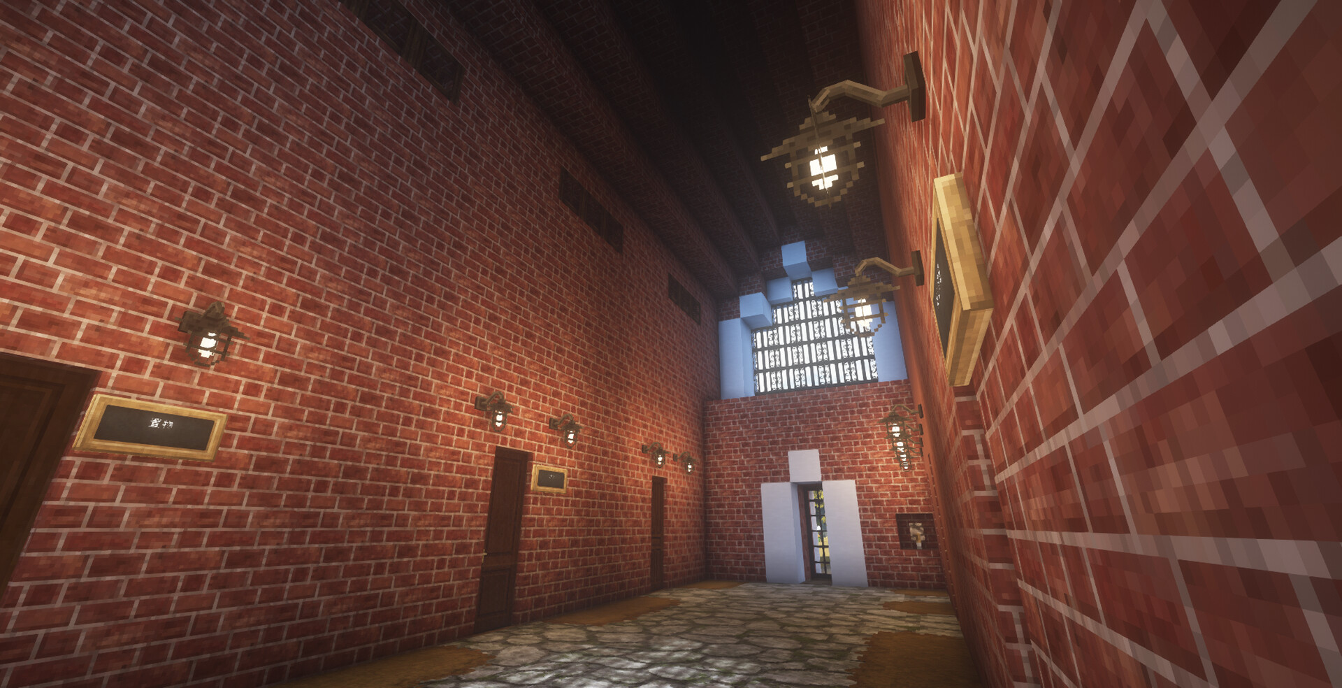 Practice beauty Minecraft Map