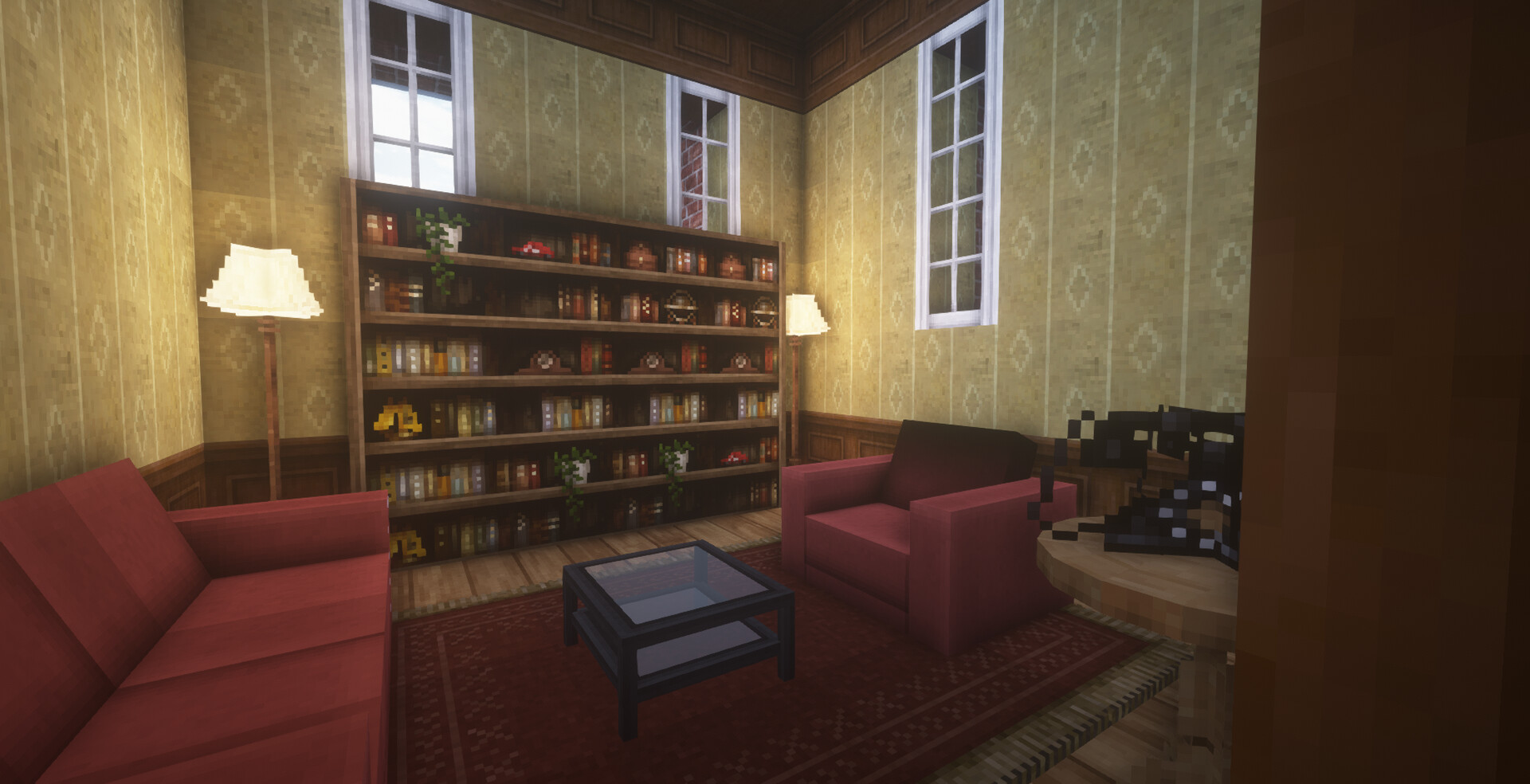 Practice beauty Minecraft Map