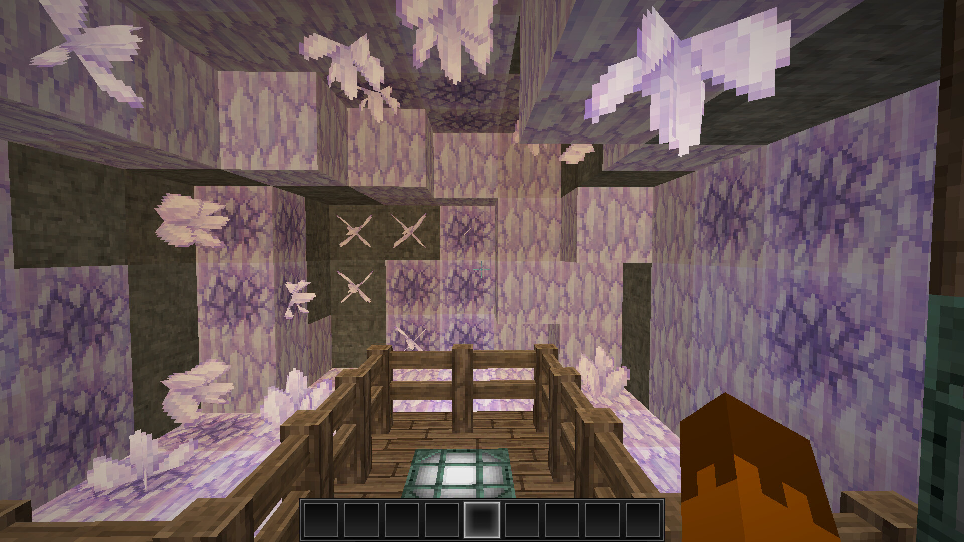 Red belly Nature Reserve Minecraft Map