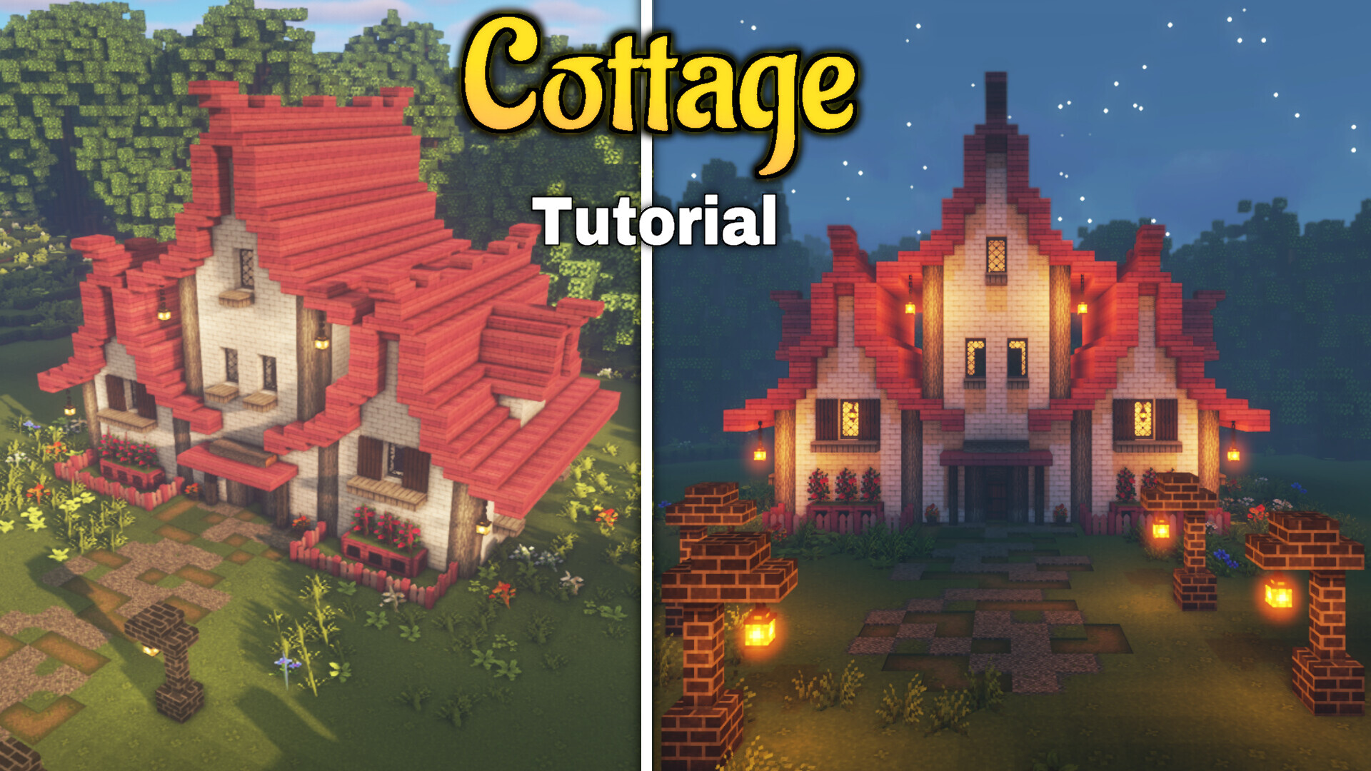 cottage | cottagecore in minecraft Minecraft Map