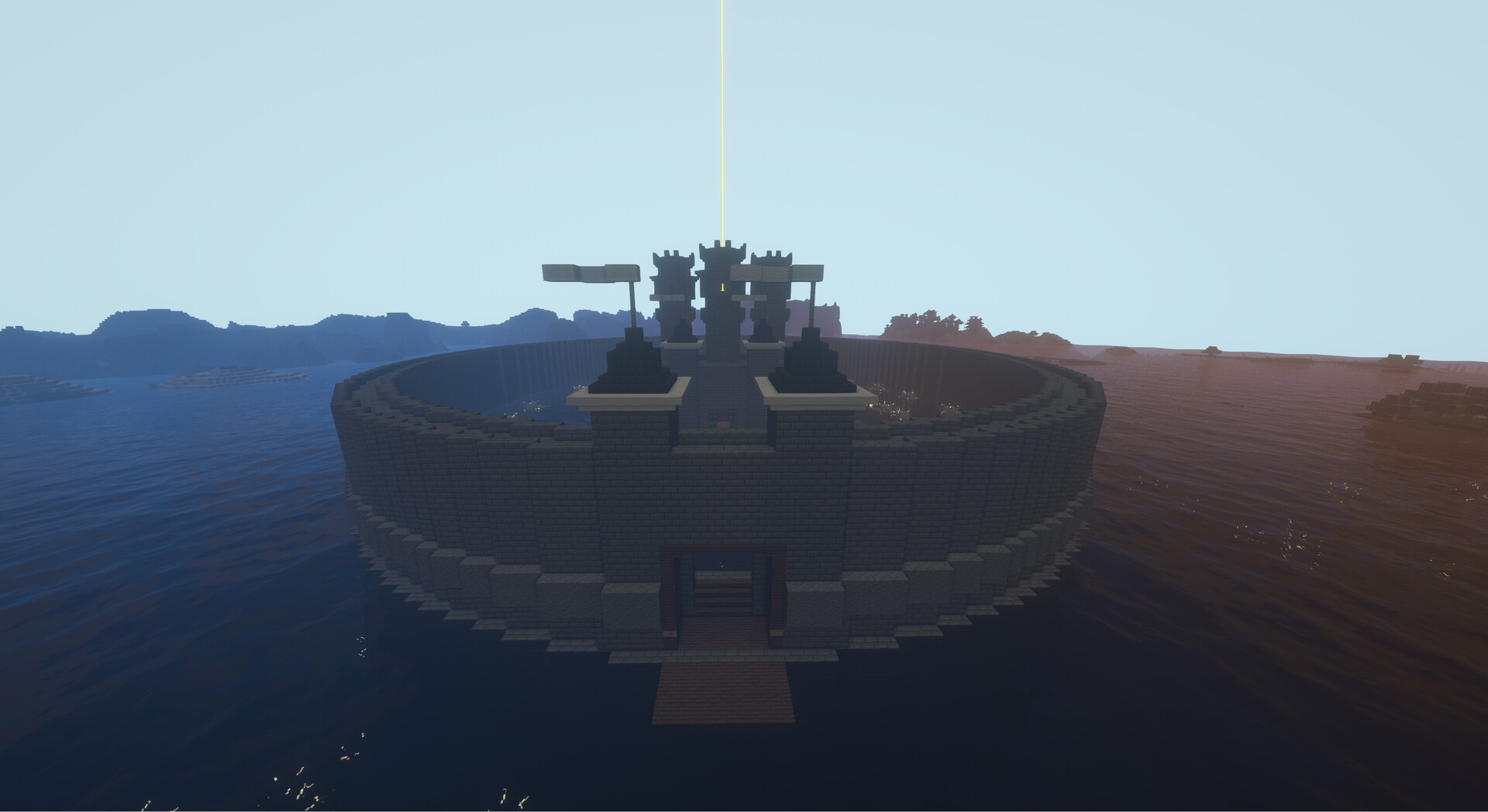 Impel Down - Minecraft's Most Inescapable And Brutal Prison Minecraft Map