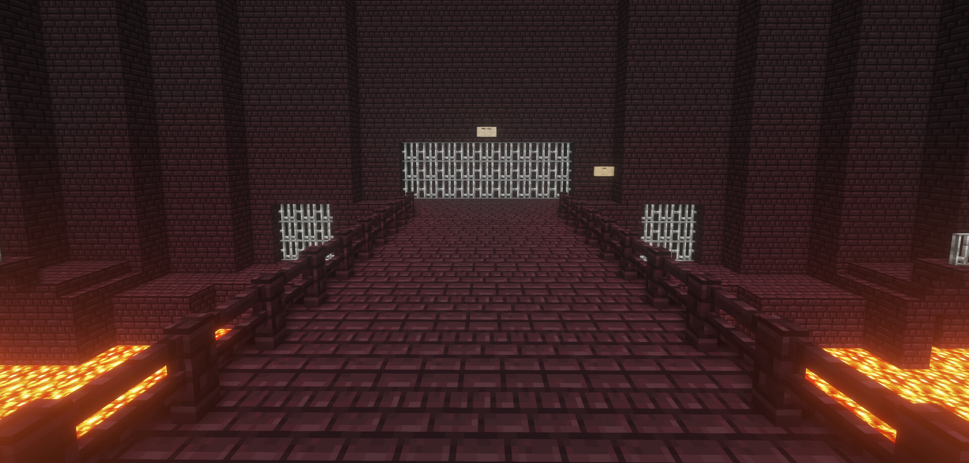 Impel Down - Minecraft's Most Inescapable And Brutal Prison Minecraft Map