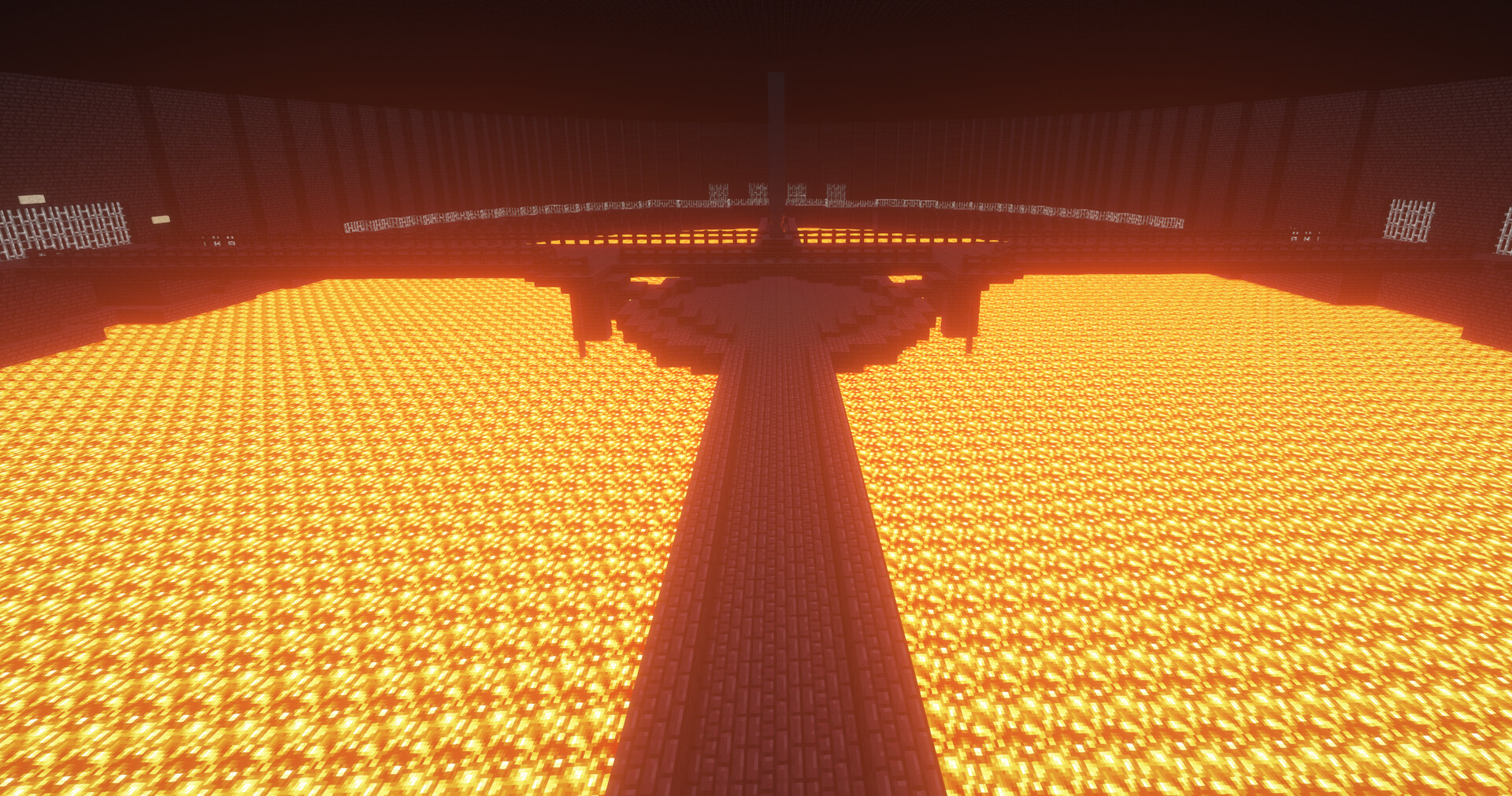 Impel Down - Minecraft's Most Inescapable And Brutal Prison Minecraft Map