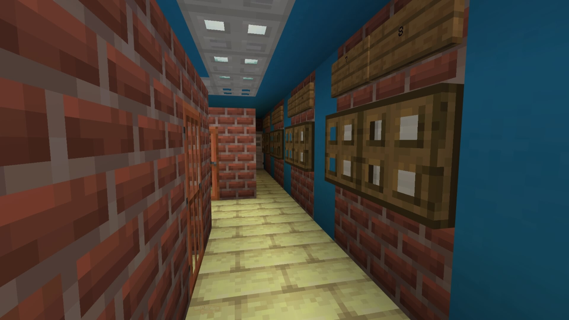 Hawkins Community Pool from Stranger Things! Minecraft Map