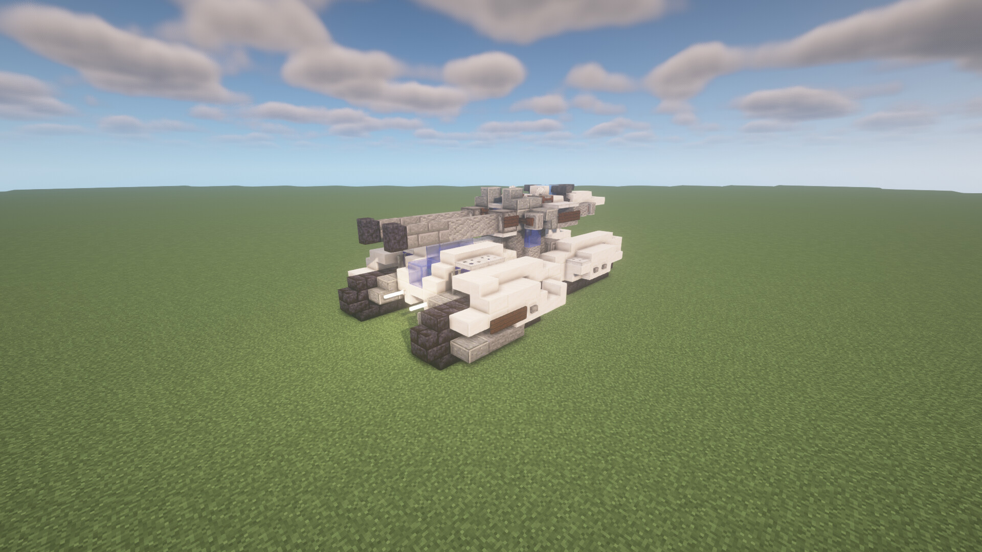 Medium Tank: Zyraitix Amerite Minecraft Map