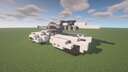 Medium Tank: Zyraitix Amerite Minecraft Map
