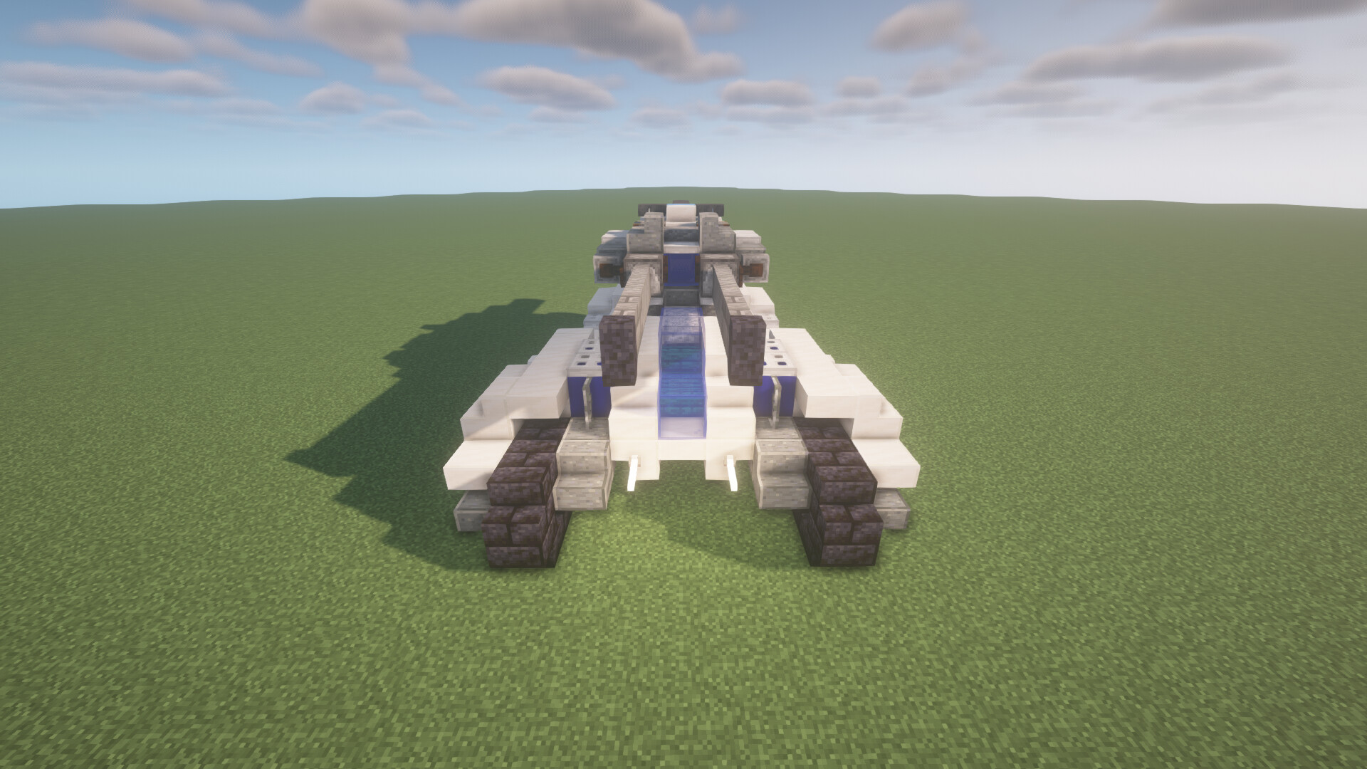 Medium Tank: Zyraitix Amerite Minecraft Map