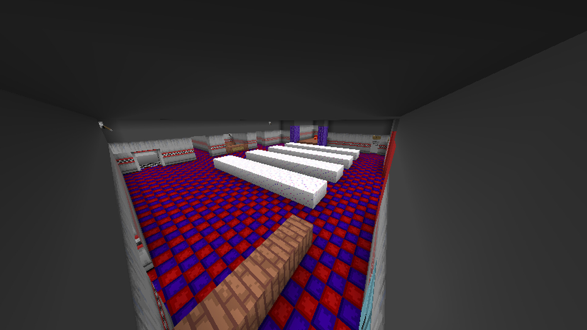 FNaF 1 map complete Minecraft Map