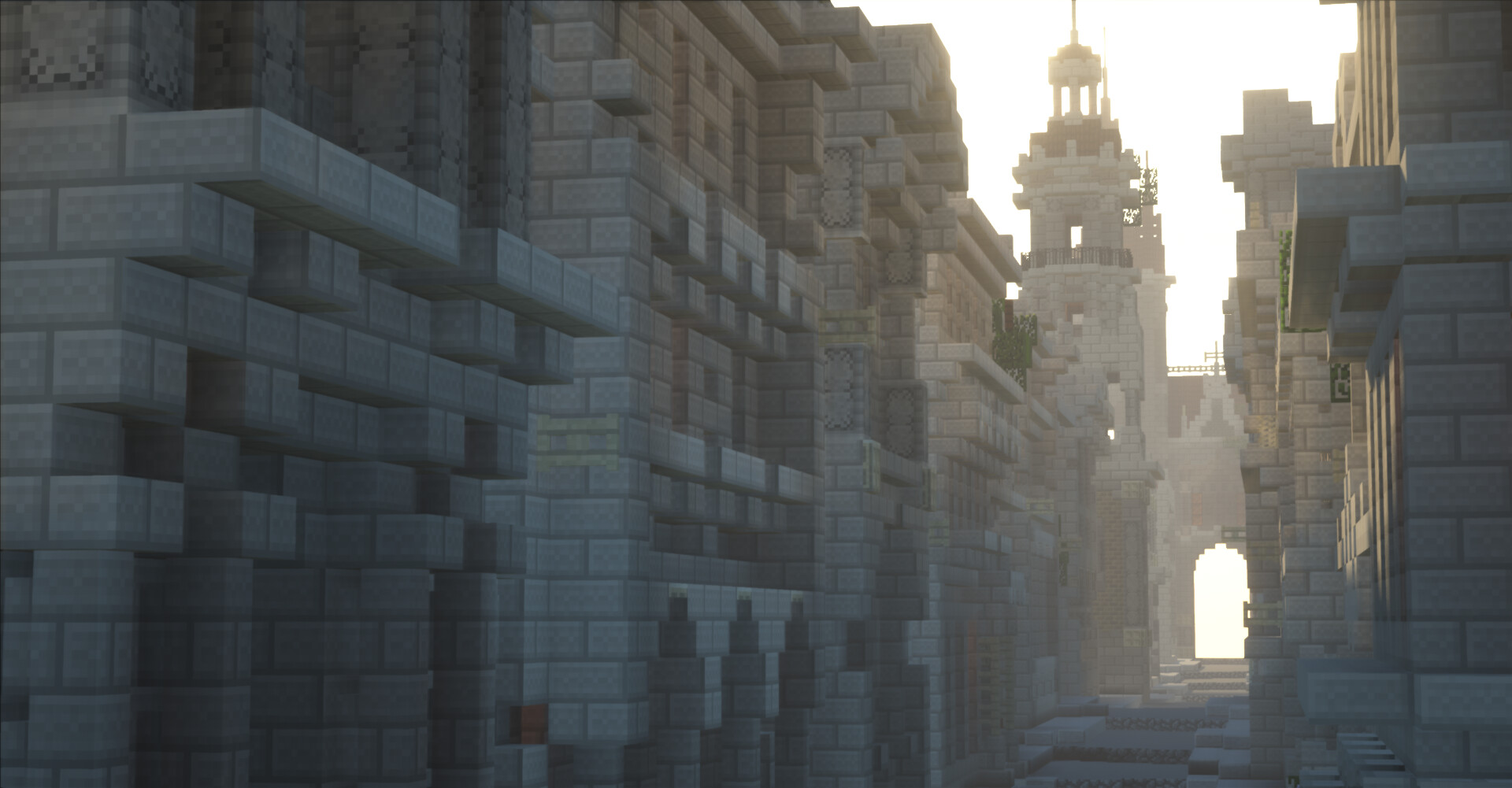 Dol Amroth | Gondor Minecraft Map