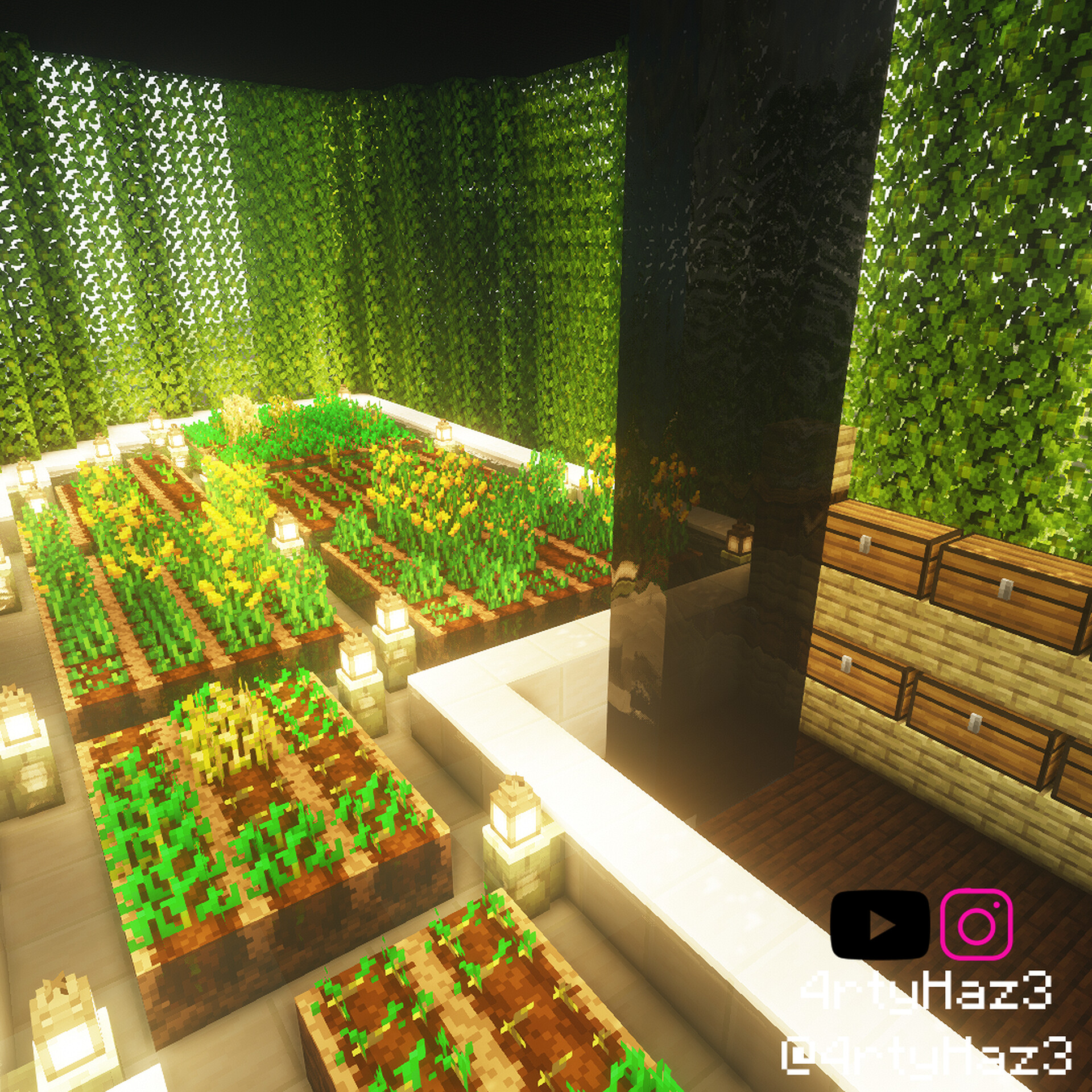 The Tree Fort Minecraft Map