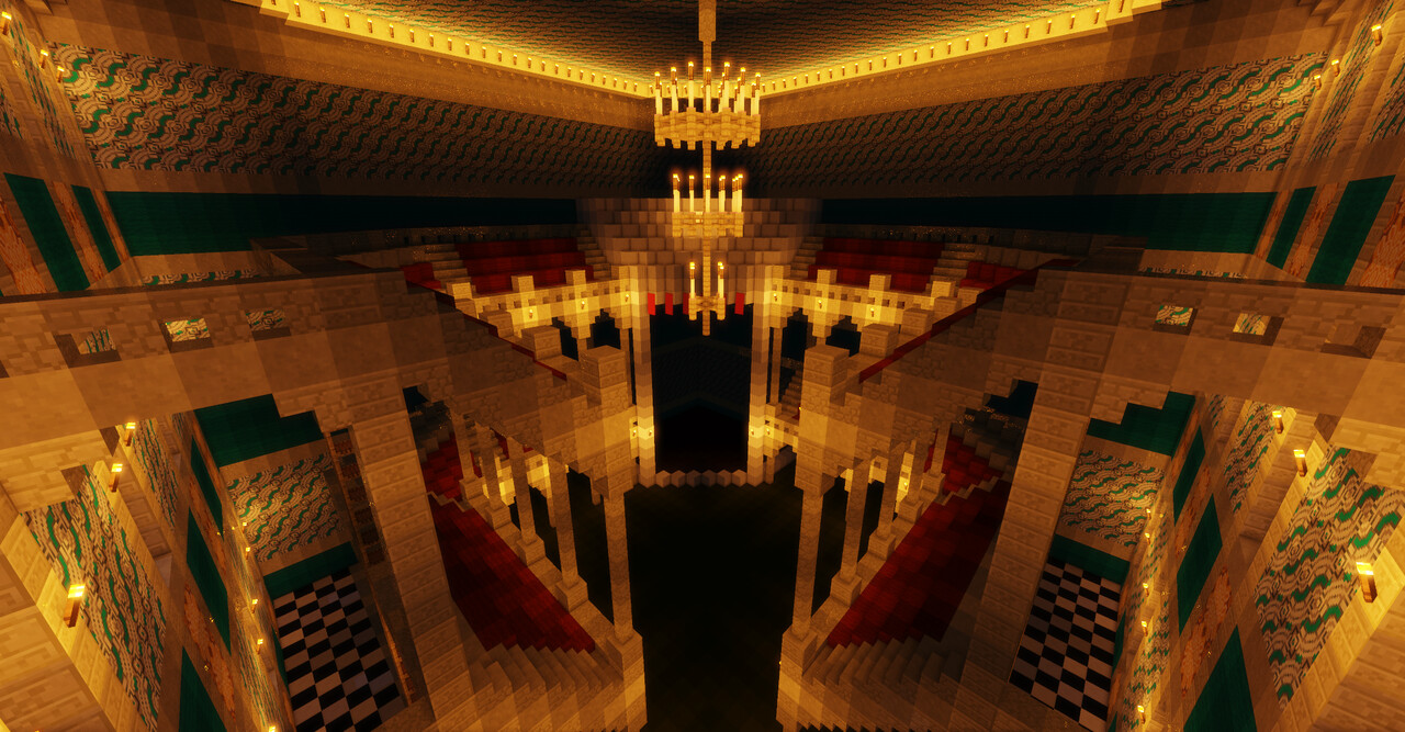 Opera House, Kärntner Str. 49, 1010 Vienna Minecraft Map