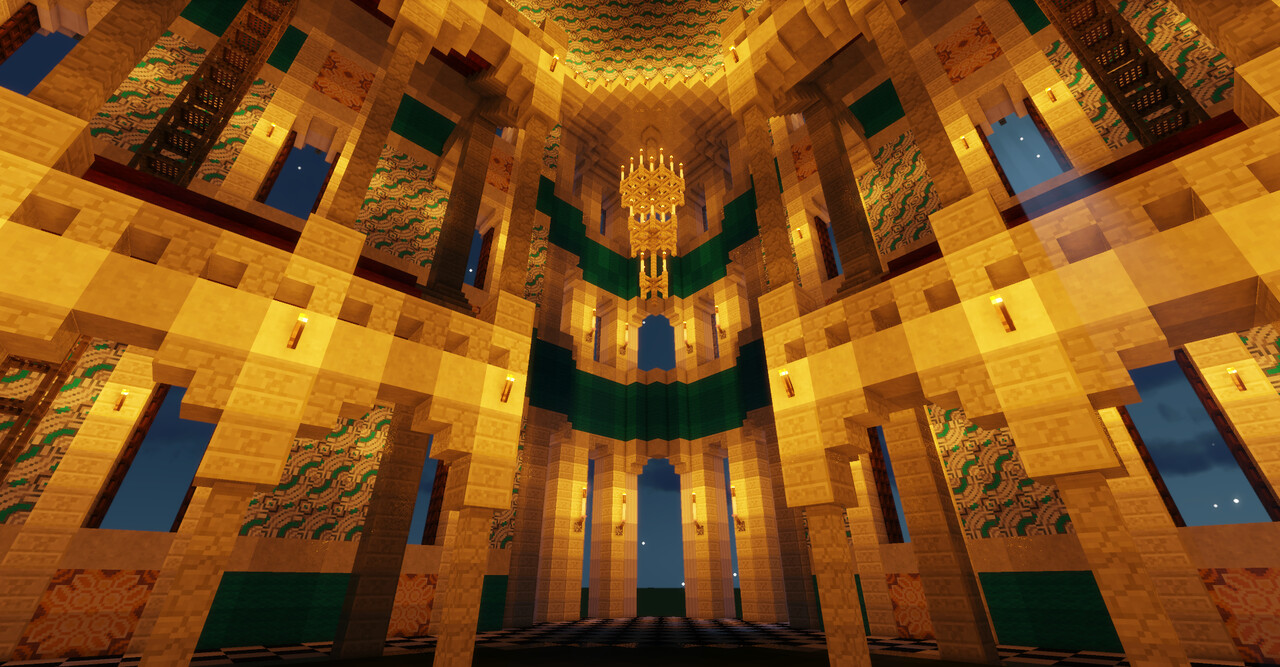 Opera House, Kärntner Str. 49, 1010 Vienna Minecraft Map