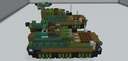 FV4010 (Early and Late Variants) Minecraft Map