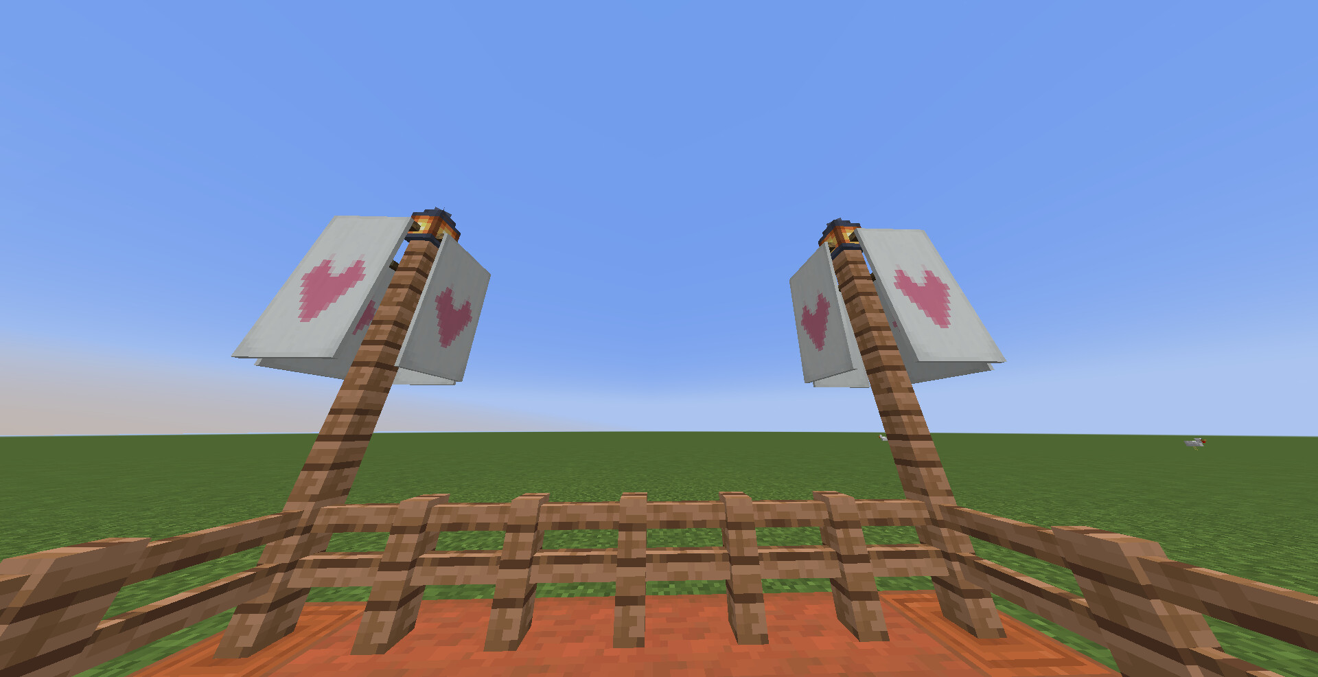 Doki Doki Literature Club World Sets + Poem Books Minecraft Map