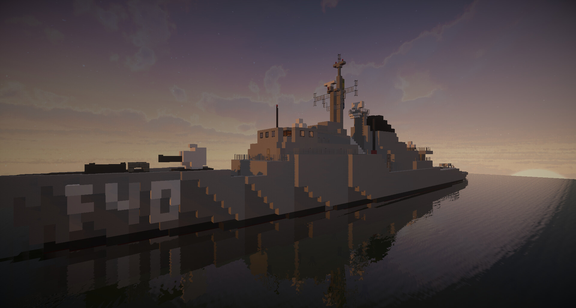 Frigate F-40 Niterói - Brazilian Navy (Based on Type 21 British) | With ...