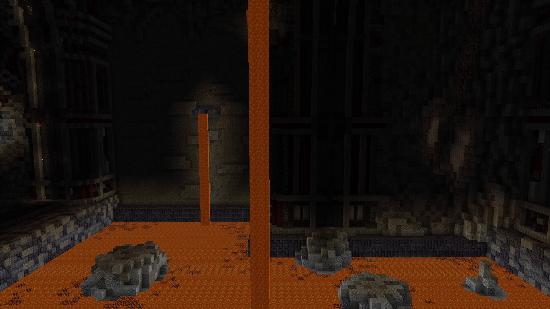 Gravity Dungeon Minecraft Map