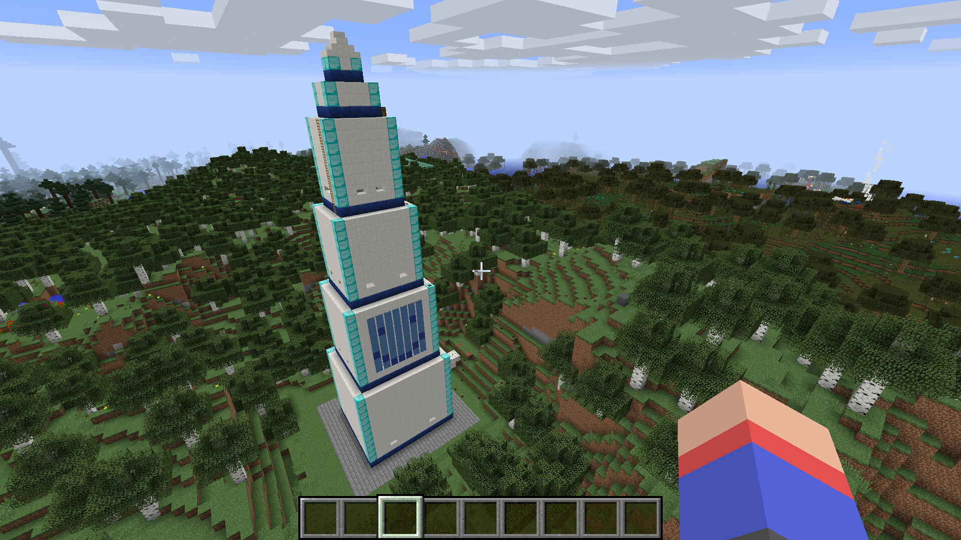 De Koning van Minecraft - Nederlandse adventure map Minecraft Map